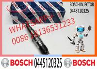 China High Quality New Diesel Fuel Injector For Diesel Engine 0445120325 for sale