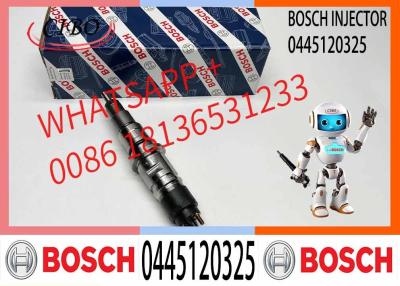 China High Quality New Diesel Fuel Injector For Diesel Engine 0445120325 for sale