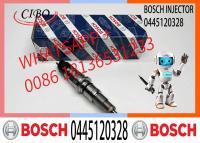 China Common Rail Fuel Injector 0445120328 Diesel Injector Assembly for sale