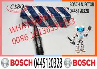 China Common Rail Fuel Injector 0445120328 Diesel Injector Assembly for sale