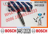 China Common Rail Fuel Injector 0445120328 Diesel Injector Assembly for sale