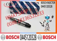 China Common Rail Fuel Injector 0445120328 Diesel Injector Assembly for sale