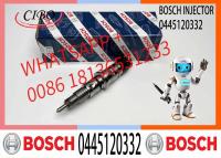 China Fuel Pump Assembly Injector 0 445 120 332 Nozzle Injector 0445 120 332 0445120332 For Engine Car for sale