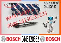 China Injector Pump Diesel 0 445 120 362 Nozzle Injector 0445 120 362 0445120362 For Engine for sale