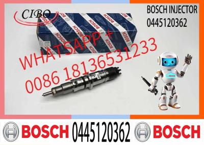 China Injector Pump Diesel 0 445 120 362 Nozzle Injector 0445 120 362 0445120362 For Engine for sale