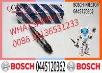 China Injector Pump Diesel 0 445 120 362 Nozzle Injector 0445 120 362 0445120362 For Engine for sale