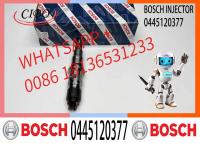 China Pump Injector 0445120325 0445120329 0445120397 0445120377 0445120003 for sale
