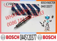 China Pump Injector 0445120325 0445120329 0445120397 0445120377 0445120003 for sale