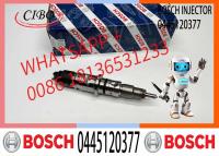 China Pump Injector 0445120325 0445120329 0445120397 0445120377 0445120003 for sale