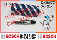 China New Diesel Fuel Injector 5310954 0445120384 Brand Fuel Injection 0445120384 for sale