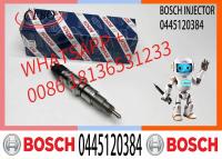 China New Diesel Fuel Injector 5310954 0445120384 Brand Fuel Injection 0445120384 for sale