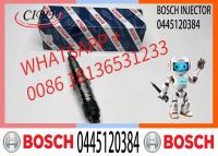 China New Diesel Fuel Injector 5310954 0445120384 Brand Fuel Injection 0445120384 for sale