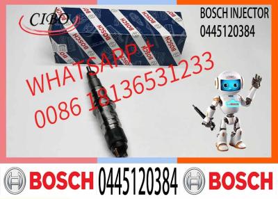 China New Diesel Fuel Injector 5310954 0445120384 Brand Fuel Injection 0445120384 for sale
