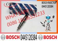 China New Diesel Fuel Injector 5310954 0445120384 Brand Fuel Injection 0445120384 for sale