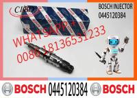 China New Diesel Fuel Injector 5310954 0445120384 Brand Fuel Injection 0445120384 for sale