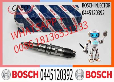 China Diesel Injection Pump 0 445 120 392 Auto Fuel Injector 0445 120 392 0445120392 for sale