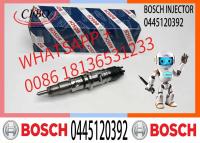 China Diesel Injection Pump 0 445 120 392 Auto Fuel Injector 0445 120 392 0445120392 for sale