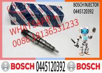 China Diesel Injection Pump 0 445 120 392 Auto Fuel Injector 0445 120 392 0445120392 for sale