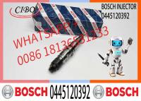 China Diesel Injection Pump 0 445 120 392 Auto Fuel Injector 0445 120 392 0445120392 for sale