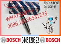 China Diesel Injection Pump 0 445 120 392 Auto Fuel Injector 0445 120 392 0445120392 for sale
