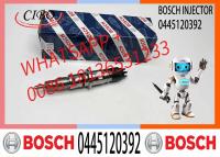 China Diesel Injection Pump 0 445 120 392 Auto Fuel Injector 0445 120 392 0445120392 for sale