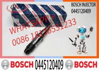 China High Quality Diesel Nozzle Assembly Pump Injector 0445 120 409 0445120409 0445 120 409 For Common Rail System Nozzle for sale