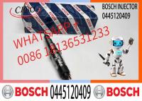 China High Quality Diesel Nozzle Assembly Pump Injector 0445 120 409 0445120409 0445 120 409 For Common Rail System Nozzle for sale