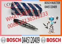 China High Quality Diesel Nozzle Assembly Pump Injector 0445 120 409 0445120409 0445 120 409 For Common Rail System Nozzle for sale