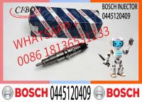 China High Quality Diesel Nozzle Assembly Pump Injector 0445 120 409 0445120409 0445 120 409 For Common Rail System Nozzle for sale