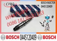 China High Quality Diesel Nozzle Assembly Pump Injector 0445 120 409 0445120409 0445 120 409 For Common Rail System Nozzle for sale