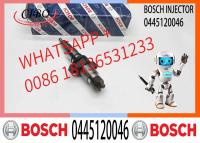 China 0445120047 Common Rail Injector 0 445 120 046 fuel injector 0 445 120 047 0445120046 for sale