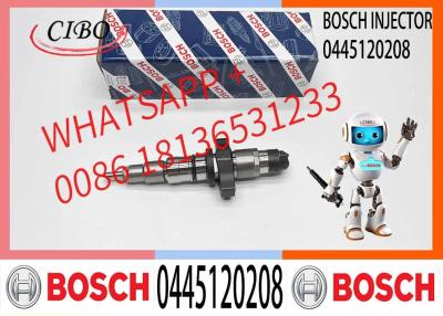 China 0445120208 Common Rail Injector 0 445 120 208 Auto Parts Injection 0445 120 208 Fuel Unit Injector 5254688 for Engine Ca for sale