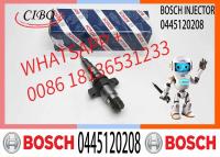 China 0445120208 Common Rail Injector 0 445 120 208 Auto Parts Injection 0445 120 208 Fuel Unit Injector 5254688 for Engine Ca for sale