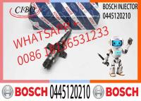 China 0445120210 Fuel Injector 0986435503 Diesel Injection 0445120210 Common Rail Injector 0 445 120 210 For Ford for sale