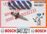 China 0 445 120 211 Diesel Fuel Injectors 0 445 120 151 Nozzle Injector 0445120211 0445120151 For Engine Car for sale
