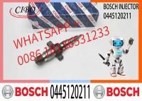 China 0 445 120 211 Diesel Fuel Injectors 0 445 120 151 Nozzle Injector 0445120211 0445120151 For Engine Car for sale