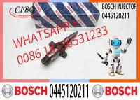 China 0 445 120 211 Diesel Fuel Injectors 0 445 120 151 Nozzle Injector 0445120211 0445120151 For Engine Car for sale