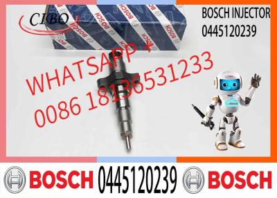 China Diesel Injection Pump 0 445 120 239 Fuel Pump Assembly Injector 0445 120 239 0445120239 for sale