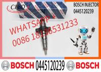 China Diesel Injection Pump 0 445 120 239 Fuel Pump Assembly Injector 0445 120 239 0445120239 for sale