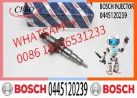 China Diesel Injection Pump 0 445 120 239 Fuel Pump Assembly Injector 0445 120 239 0445120239 for sale