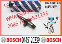 China Diesel Injection Pump 0 445 120 239 Fuel Pump Assembly Injector 0445 120 239 0445120239 for sale