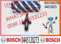 China Injector 0445120273 Common Rail Injector 0445 120 273 Diesel Injection 0 445 120 273 For Car for sale