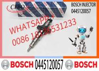 China Wholesale Injector Assy Diesel Fuel Injector 45 120 057 Common Rail Injector 0445120057 for sale