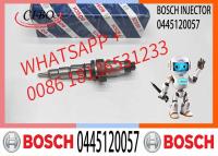 China Wholesale Injector Assy Diesel Fuel Injector 45 120 057 Common Rail Injector 0445120057 for sale