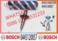 China Wholesale Injector Assy Diesel Fuel Injector 45 120 057 Common Rail Injector 0445120057 for sale