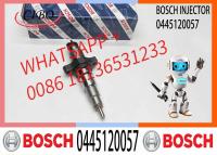 China Wholesale Injector Assy Diesel Fuel Injector 45 120 057 Common Rail Injector 0445120057 for sale
