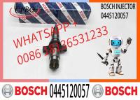 China Wholesale Injector Assy Diesel Fuel Injector 45 120 057 Common Rail Injector 0445120057 for sale