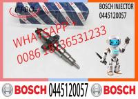 China Wholesale Injector Assy Diesel Fuel Injector 45 120 057 Common Rail Injector 0445120057 for sale