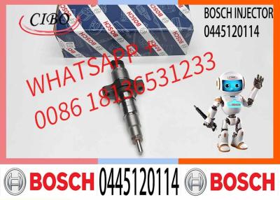 China Diesel Engine Parts Fuel Injector 0445120114 0445120032 0445120103 for sale