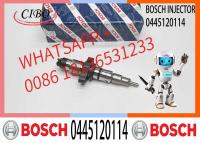 China Diesel Engine Parts Fuel Injector 0445120114 0445120032 0445120103 for sale